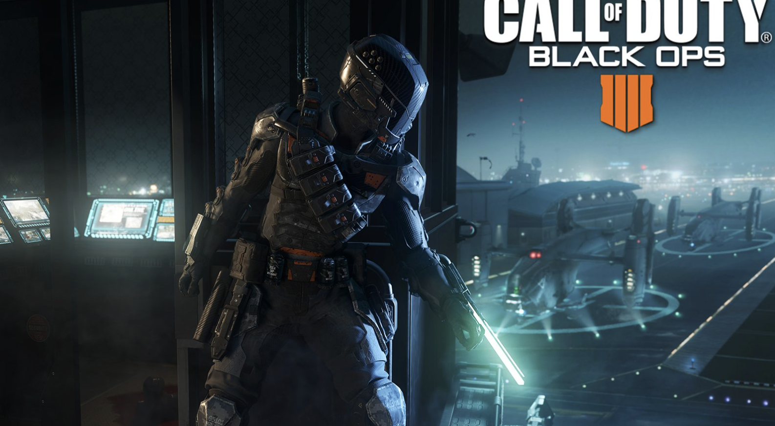 【COD:BO4】新スペシャリスト 『Spectre』特殊装備はスモークになる模様 - ゲーム特化速報！