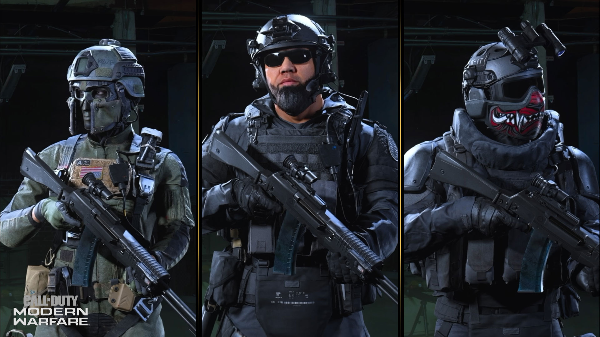 『COD:MW』シーズン5トレーラー公開！シャドーカンパニーの紹介や新武器の情報など。配信日は8月5日の予定。 - ゲーム特化速報！