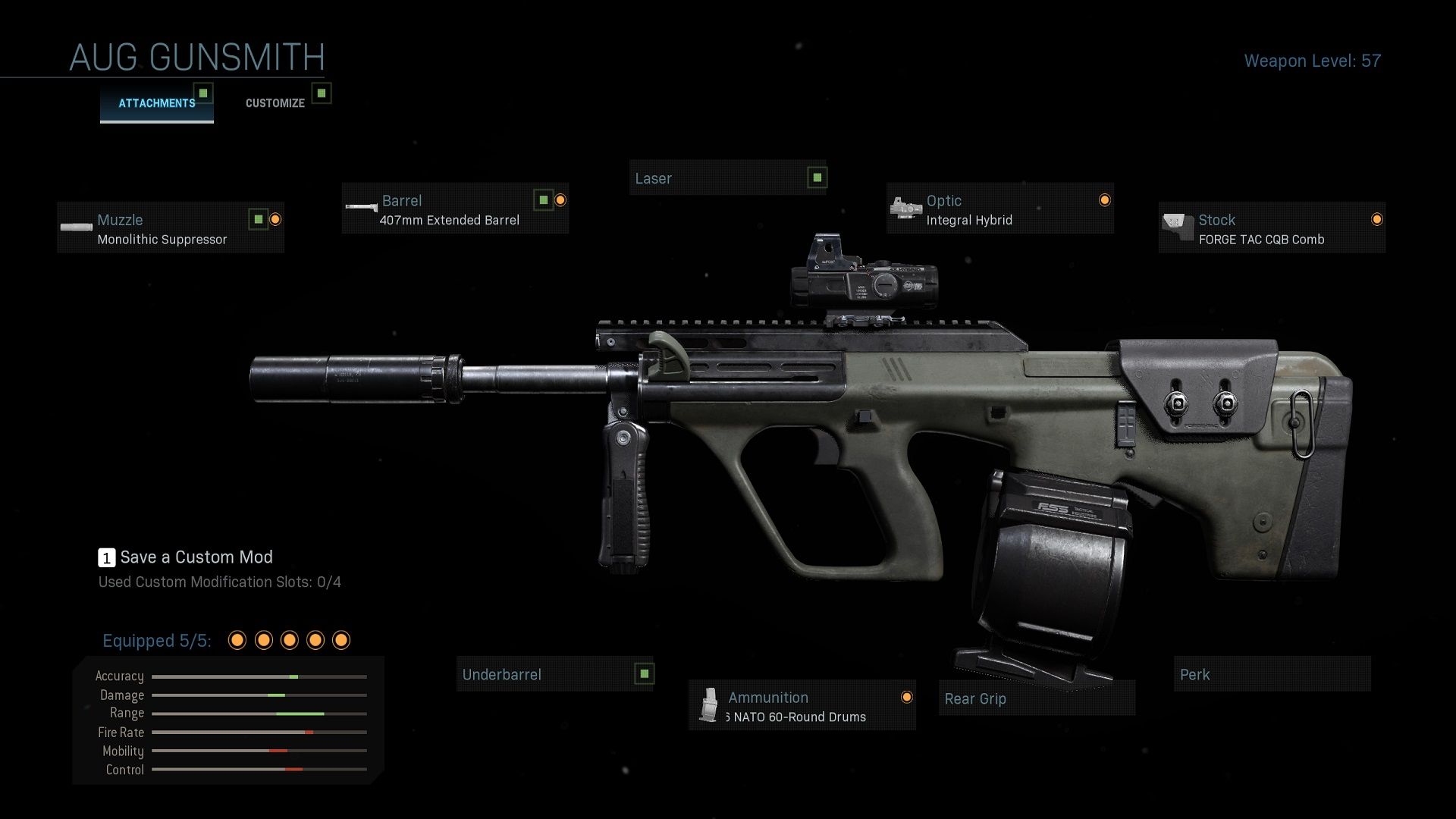 『COD:WARZONE』AUGはWARZONEでは中途半端な印象、ガリルはどんなカスタムにしてる？ - ゲーム特化速報！