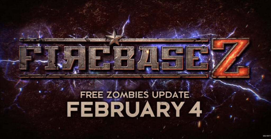 『COD:BOCW』ゾンビ新マップ「Firebase Z」のトレーラーが公開！2月4日配信予定！ - ゲーム特化速報！