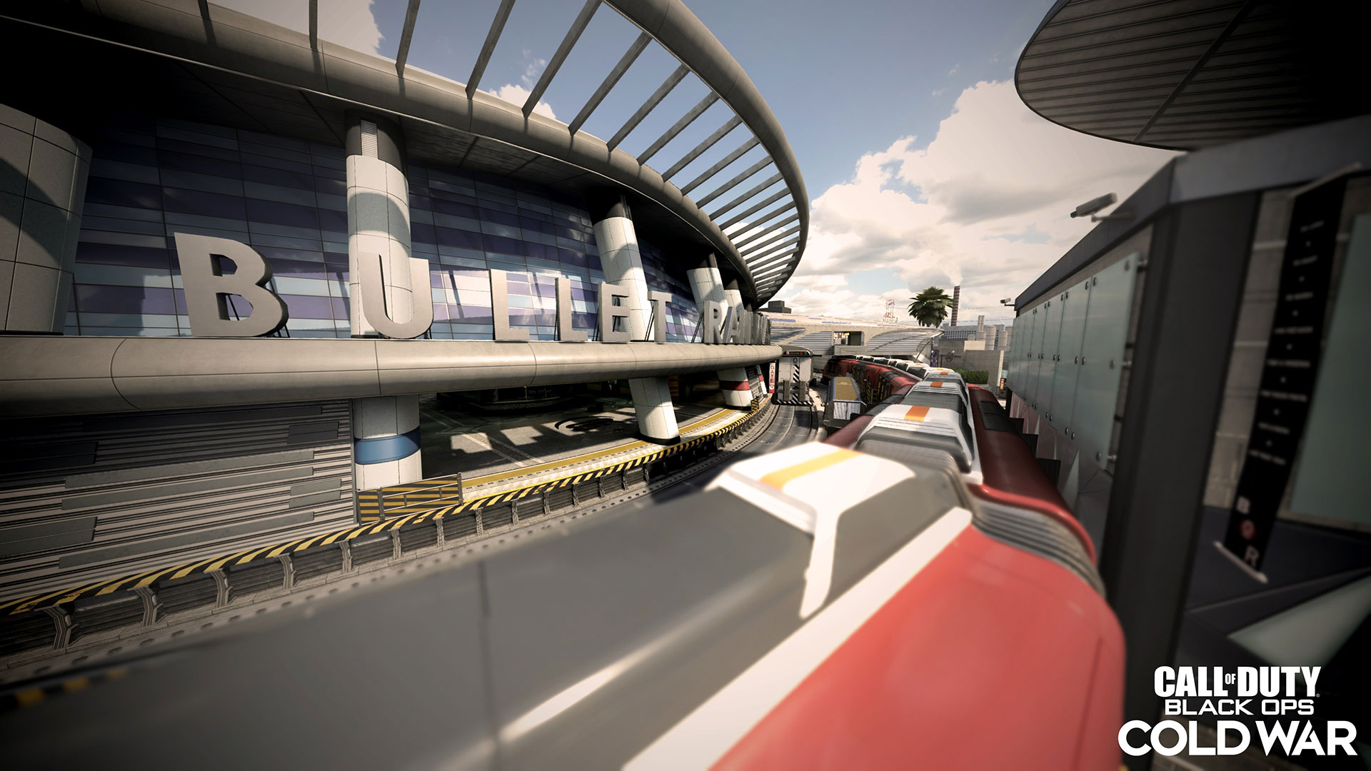 『COD:BOCW』新マップ「エクスプレス」の戦術と感想について。 - ゲーム特化速報！