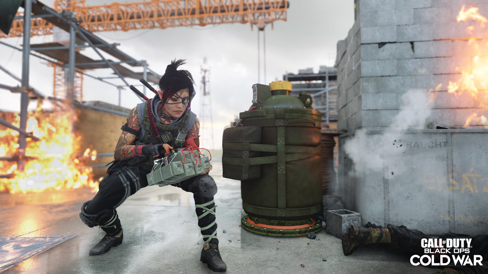 『COD:BOCW』シーズン5 新モード「ダブルエージェント」は流行りそう？ - ゲーム特化速報！