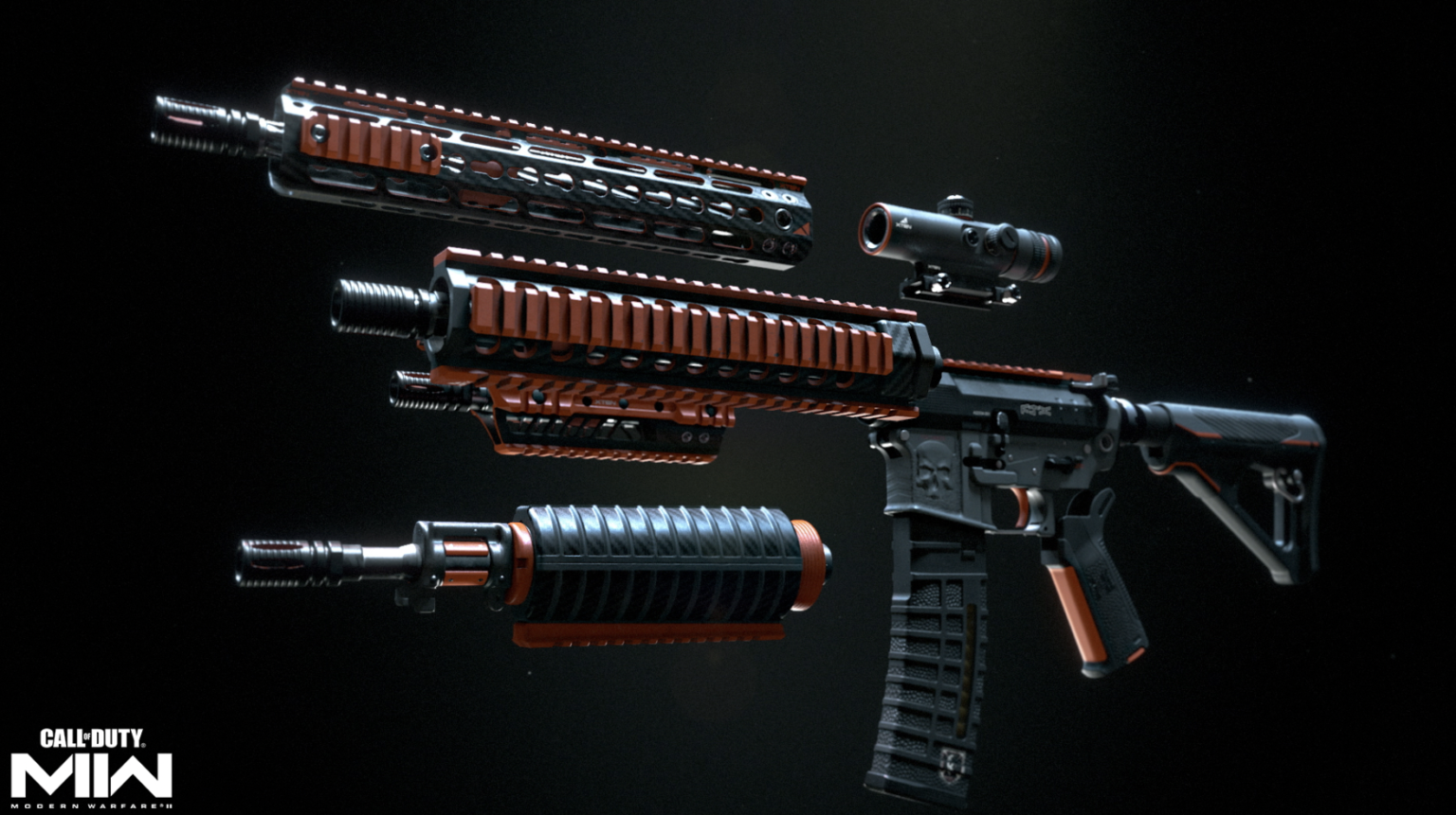 『COD:MWⅡ』キャンペーンで登場した武器一覧。マルチはどの武器が強そう？ - ゲーム特化速報！