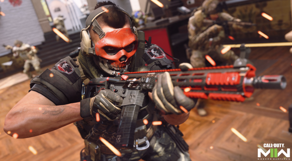 『COD:MWⅡ』武器考察「ARが全体的に優秀な武器が多くSMGはMP5が抜けてる印象。MRはEBRがオススメ、M16は厳しい評価 ...