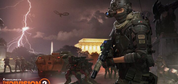 DIVISION2 | ゲーム特化速報！