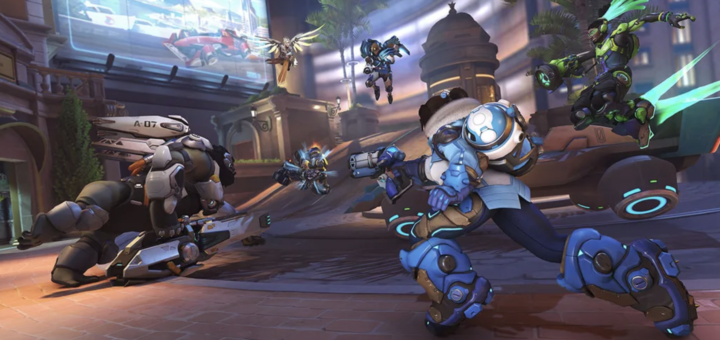 OW2 - ゲーム特化速報！