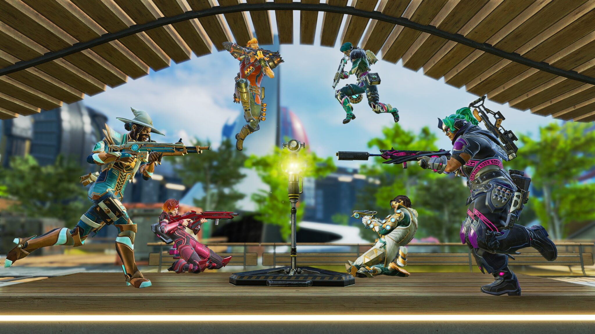 『APEX』コントロールで5000ダメージ超えると気持ちいいよなw初心者が熱心にやるべきモードであり永久に常設希望。 - ゲーム特化速報！