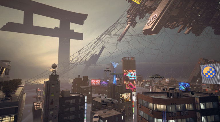 『Ghostwire: Tokyo DLC攻略』蜘蛛の糸やり始めたんだが6階以降クリア出来ないから数珠のおすすめ教えて！弓は死にスキル ...