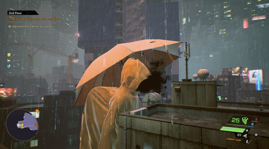 『Ghostwire: Tokyo DLC蜘蛛の糸攻略』速身と軽身が呪いの装備すぎて外せないw混淆珠の説明やカプセルトイの場所まとめ ...