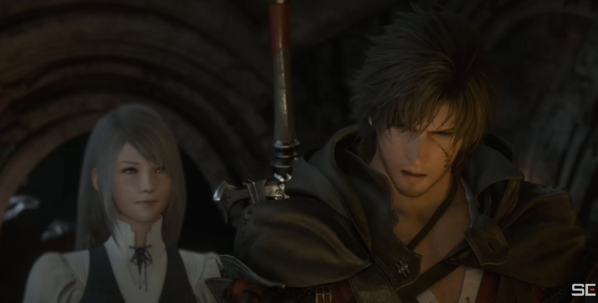 『FF16』FFに恋愛要素は必要だと思う？「恋愛要素はストーリーに上手く組み込めるかが肝心、クライヴとジルが壮年期に夫婦になっている設定も悪くない」 - ゲーム特化速報！