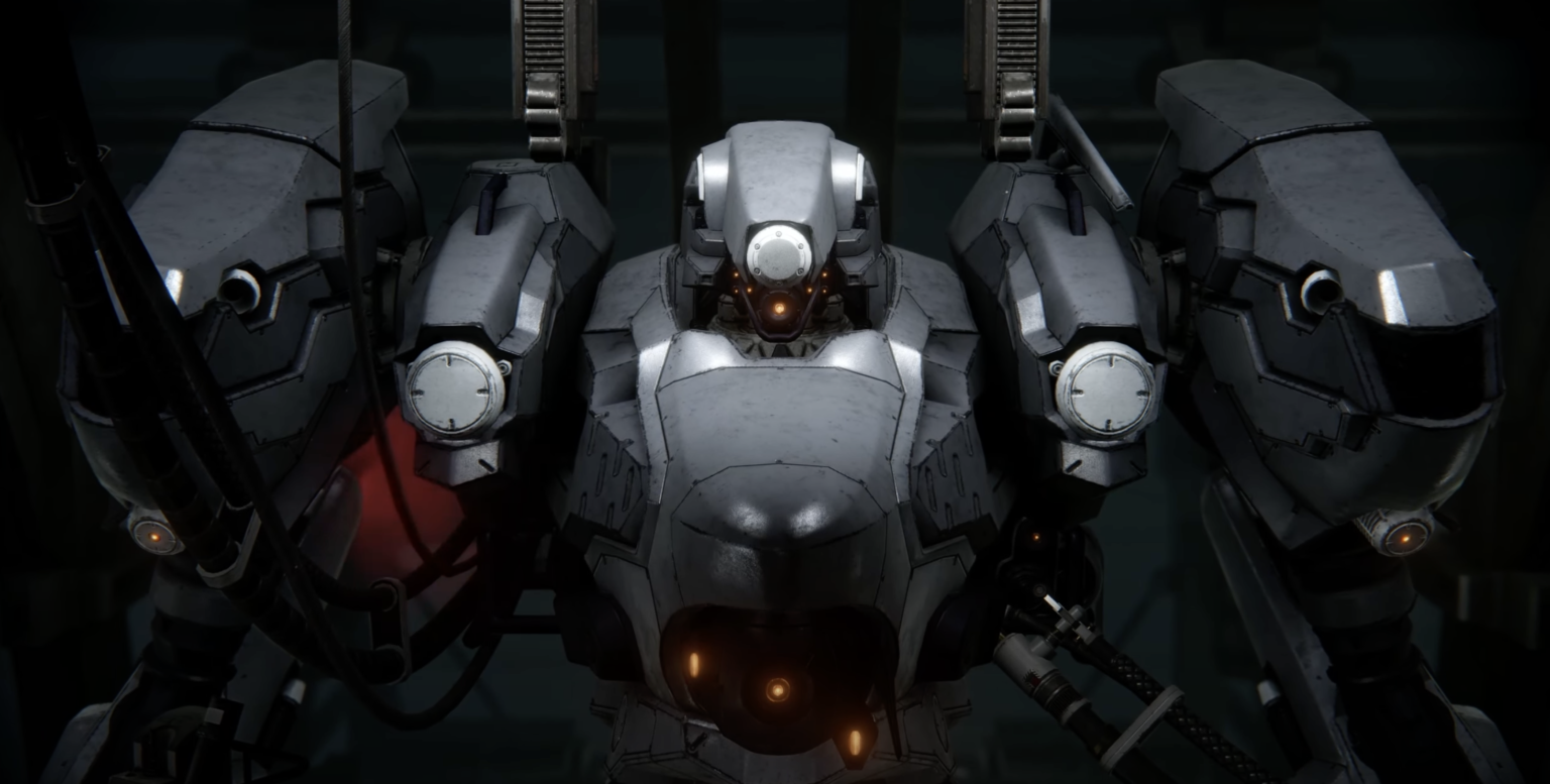 『AC6攻略』おシャレでカッコ良すぎる機体まとめ③今作はカラーリングとアセンでしばらく楽しめそう。コードギアス感のある機体大好き！ - ゲーム ...