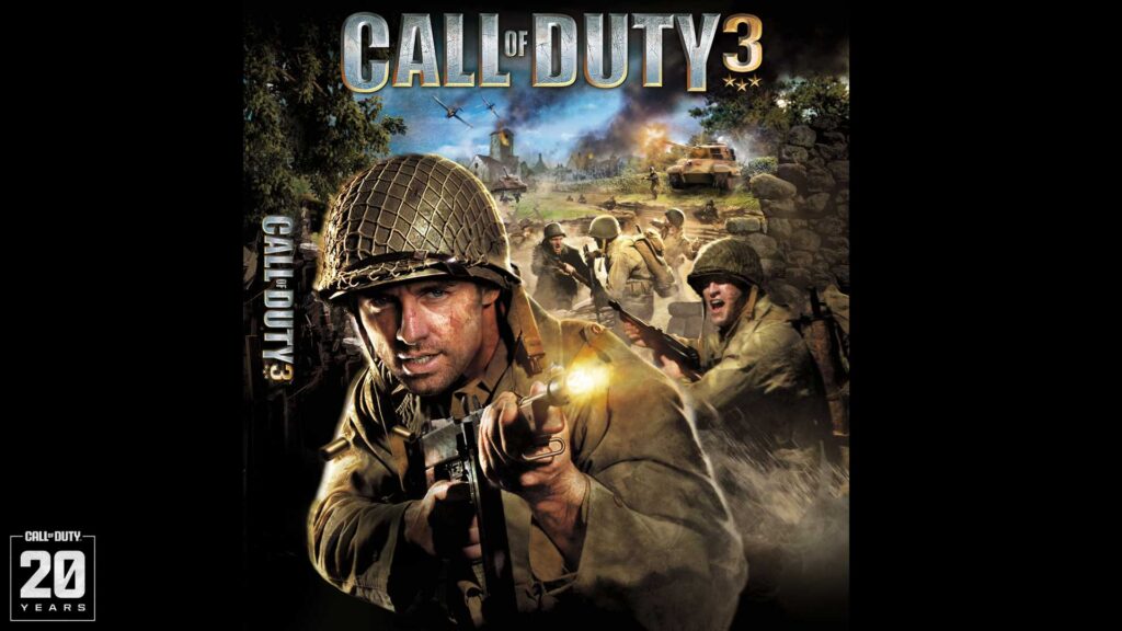 CALLof DUTY20周年をみんなで祝おう。過去の歴代作品一覧。 - ゲーム特化速報！