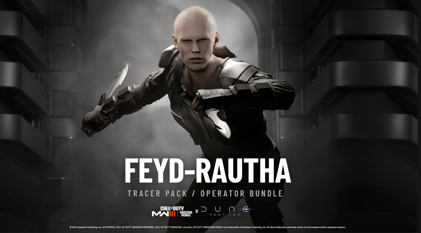 『COD:MW3』ストア限定トレーサーパックの紹介。Dune(デューン)やThe Boysコラボオペレーターバンドル、サンタSanta ...