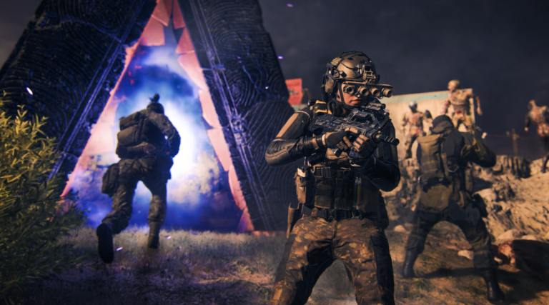 『COD:MW3』シーズン1ゾンビ最新パッチノート。新コンテンツ「ダークエーテルリフト」新ワンダーウェポンV-R11の紹介やゾンビの調整、不 ...