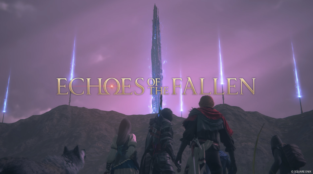 『FF16』DLC第一弾「Echoes of the Fallen《空の残響》」12月8日配信、DLC第二弾「The Rising Tide ...