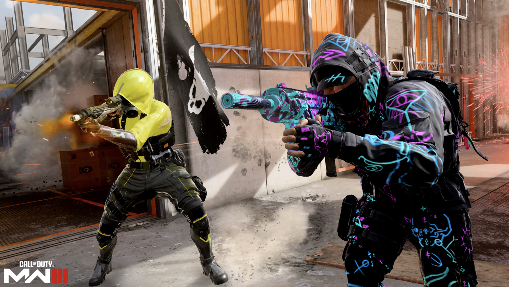『COD:MW3』MW2の武器はM4とM13Bをメインで使ってる、意外に強いのがX13オート。 - ゲーム特化速報！