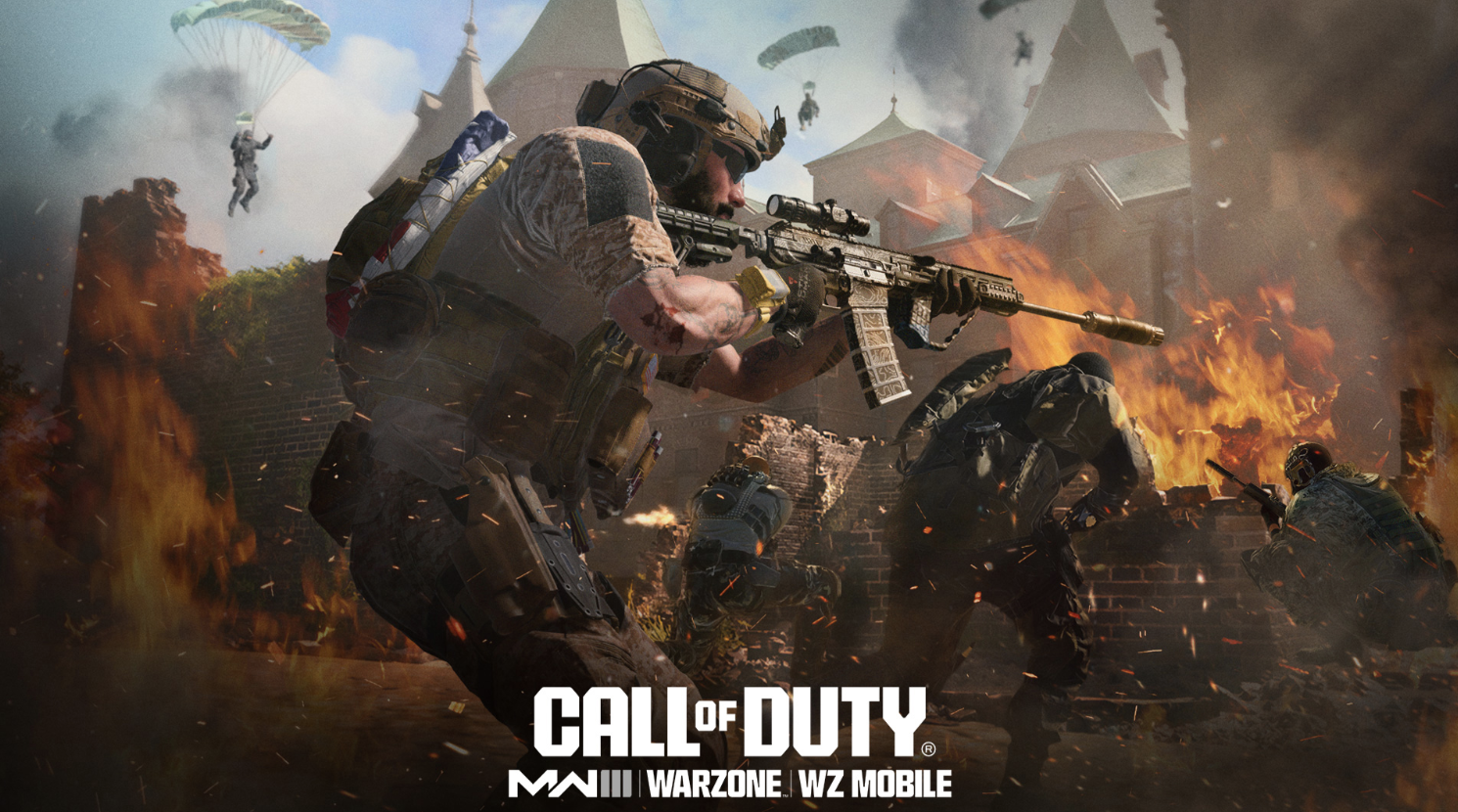 『COD:MW3 シーズン3』新武器(FJX Horus・MORS・グラディエーター・BAL-27)や8種のアフターマーケットパーツ、新 ...