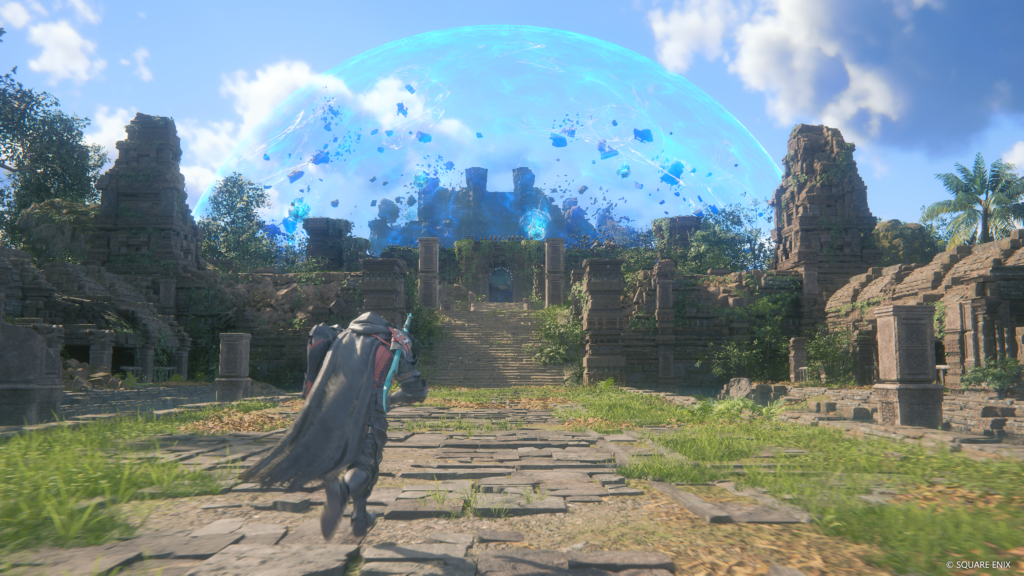 『FF16』DLC2「The Rising Tide」プレイ感想・評価まとめ。ミシディア観光最高！景色も良くアビリティは遠隔系が多いから新鮮で ...