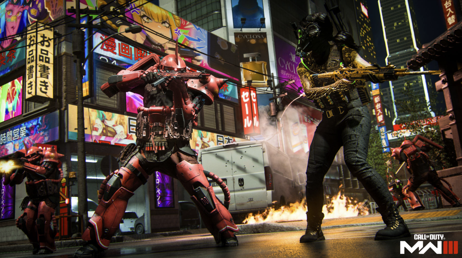 『COD:MW3』最新パッチノート(6月5日) Superi 46の不具合修正やRGL-80調整、ゾンビを含む調整内容一覧。 - ゲーム特化速報！