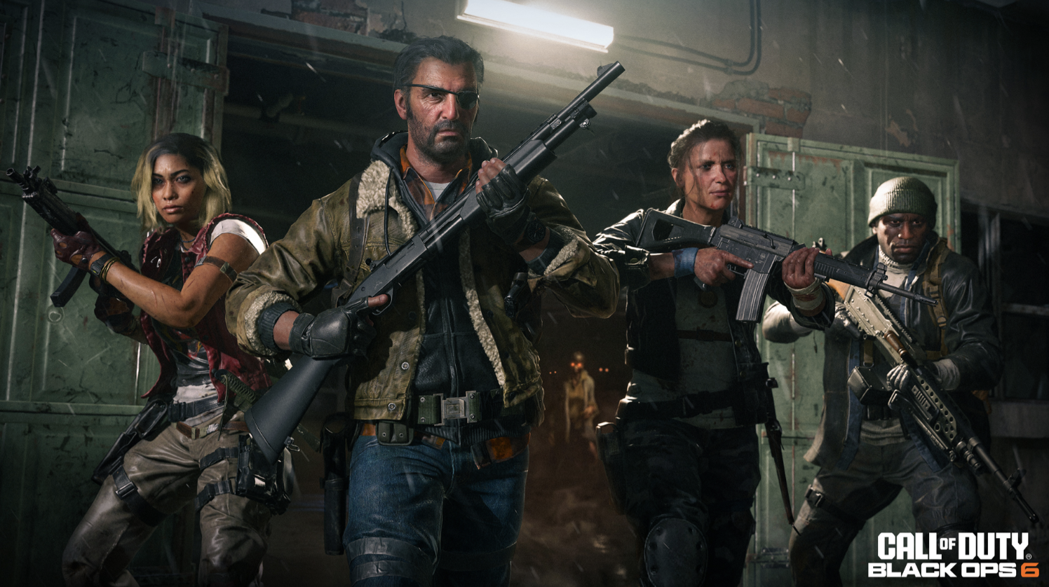 『CoD BO6』360度移動可能なキャラコンにHUDは自由に調整可能、クラシック3レーンMAP復活。かなり期待値高めな内容で楽しみw ...