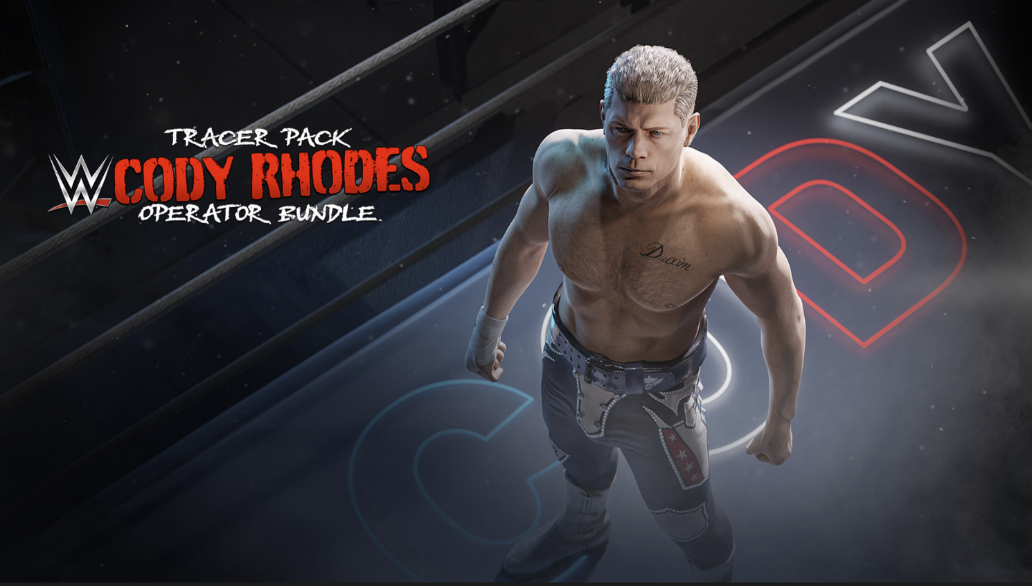 『COD:MW3』全米で大人気のプロレス団体「WWE（ワールド・レスリング・エンターテインメント）」とのコラボがシーズン5で実現！7月25日配 ...