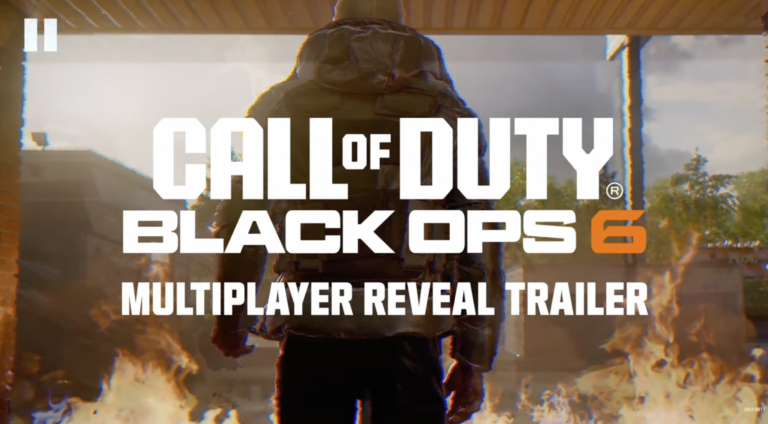 『CoD BO6』公式マルチプレイトレーラーが公開！オムニムーブメントや16種類の新マップ、スコアストリークが初お披露目。発売日は10月25日 ...