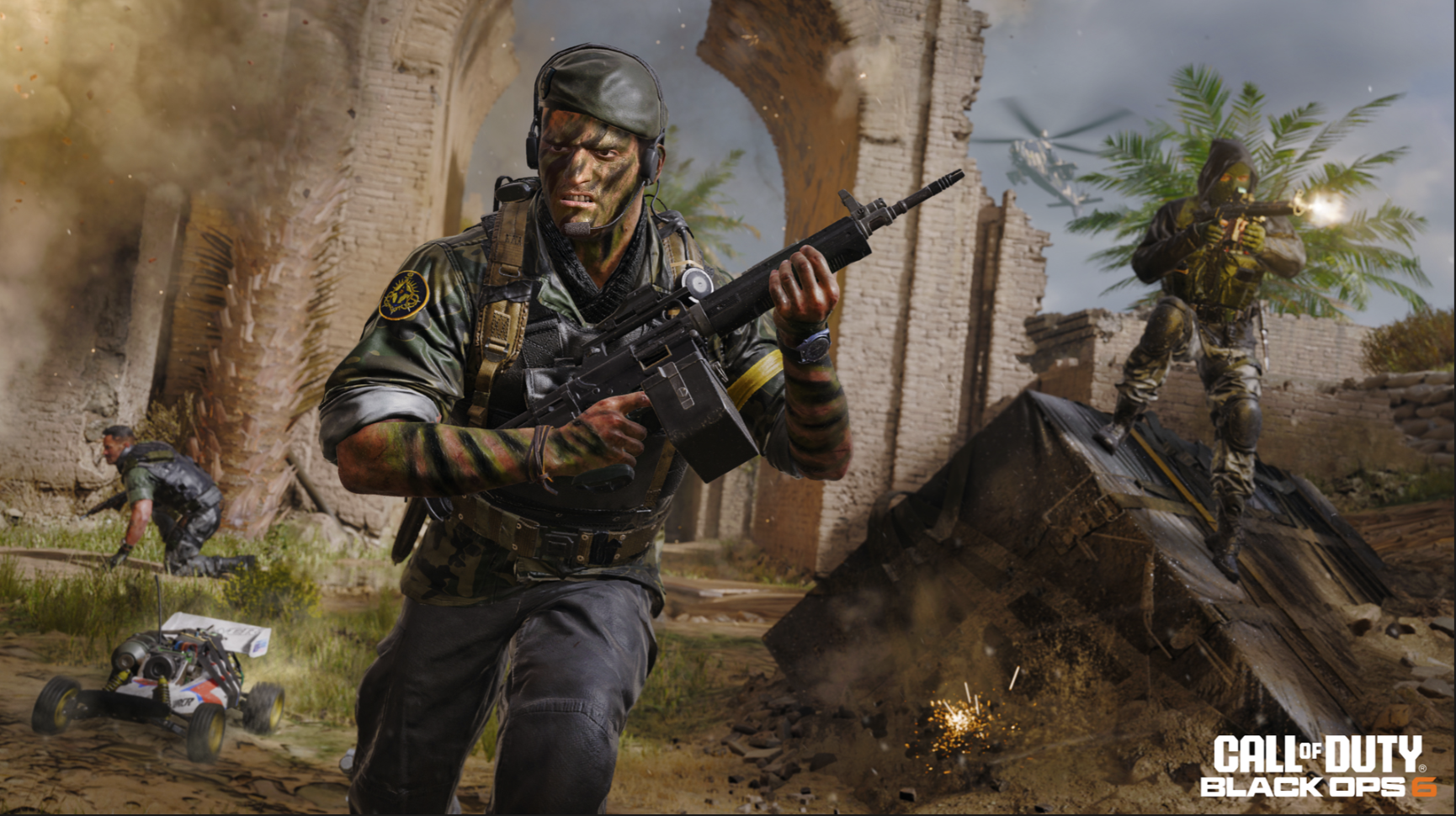 『CoD BO6』今作から初のPC版CoDデビューなんだがCoDもパッドの方が強いの？ - ゲーム特化速報！