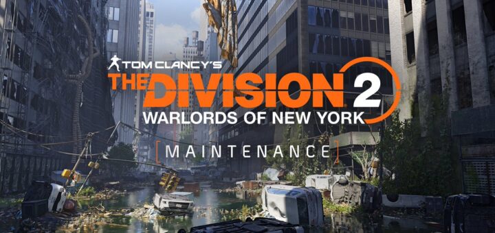 DIVISION2 - ゲーム特化速報！