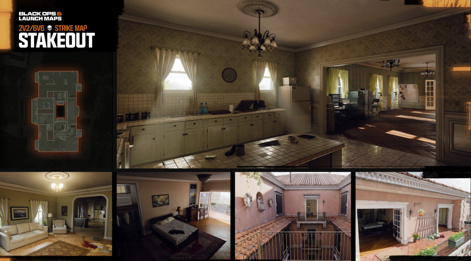 『CoD:BO6』マップの感想まとめ。良マップはスカイライン・サブソニック、ステークアウト、クソマップはレッドカード。 - ゲーム特化速報！