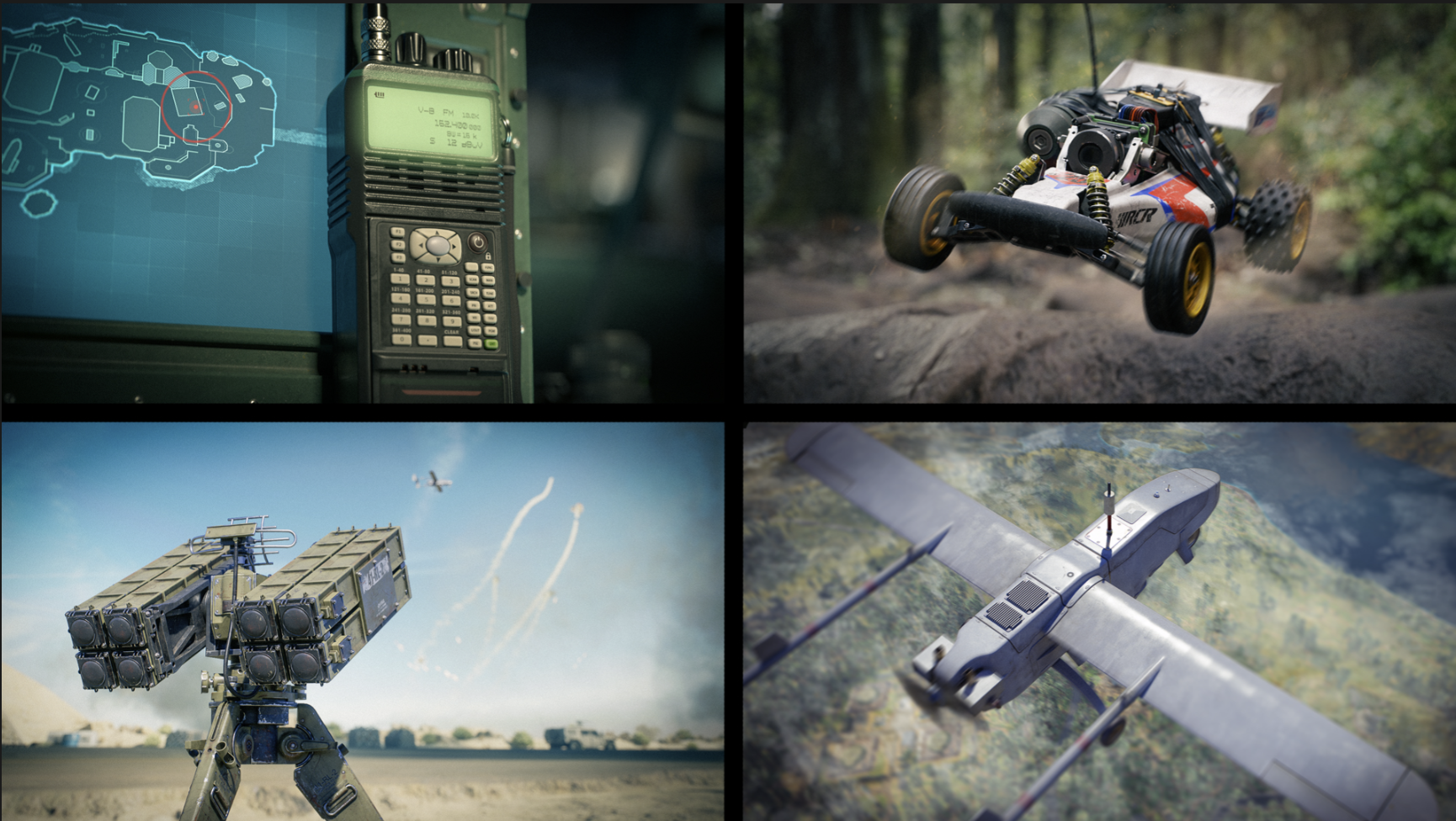 『CoD:BO6』結局UAVやCUAV常時出しておくのが相手に1番効くよな。BOCWのスコアストリークのシステム。 - ゲーム特化速報！