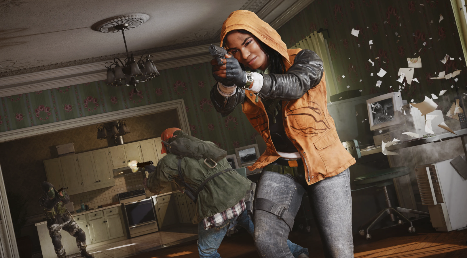 『CoD:BO6』CoD初プレイの初心者だが楽しいw フェイスオフのステークアウトは神マップ！ - ゲーム特化速報！