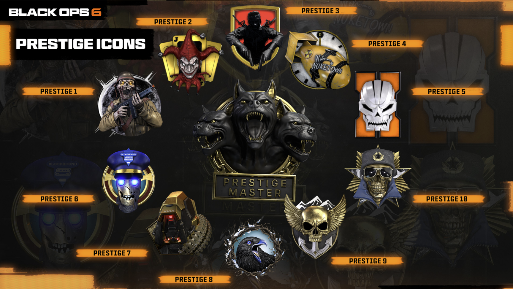 『CoD:BO6』プレステージの永久アンロックおすすめ一覧。ガンファイターやスティムが汎用性高くて良さそう。 - ゲーム特化速報！