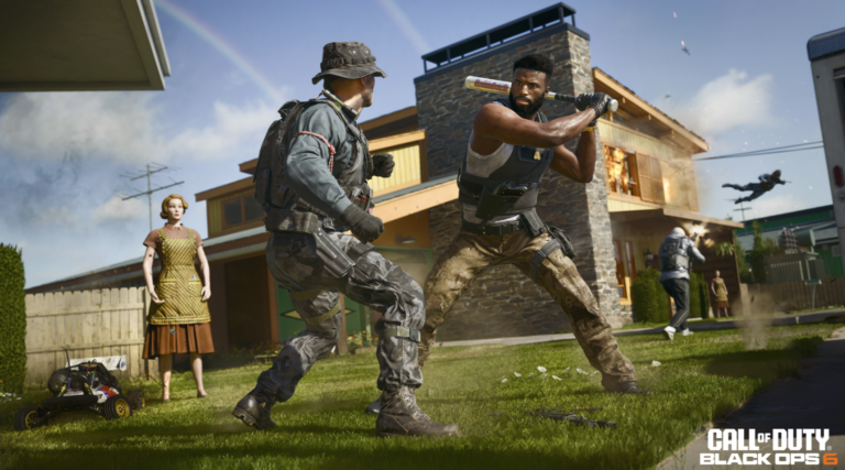 『CoD:BO6』BOシリーズ人気マップ、ニュークタウンのローンチトレーラーが公開。シーズン01で実装予定の新マップ「Warhead」と ...