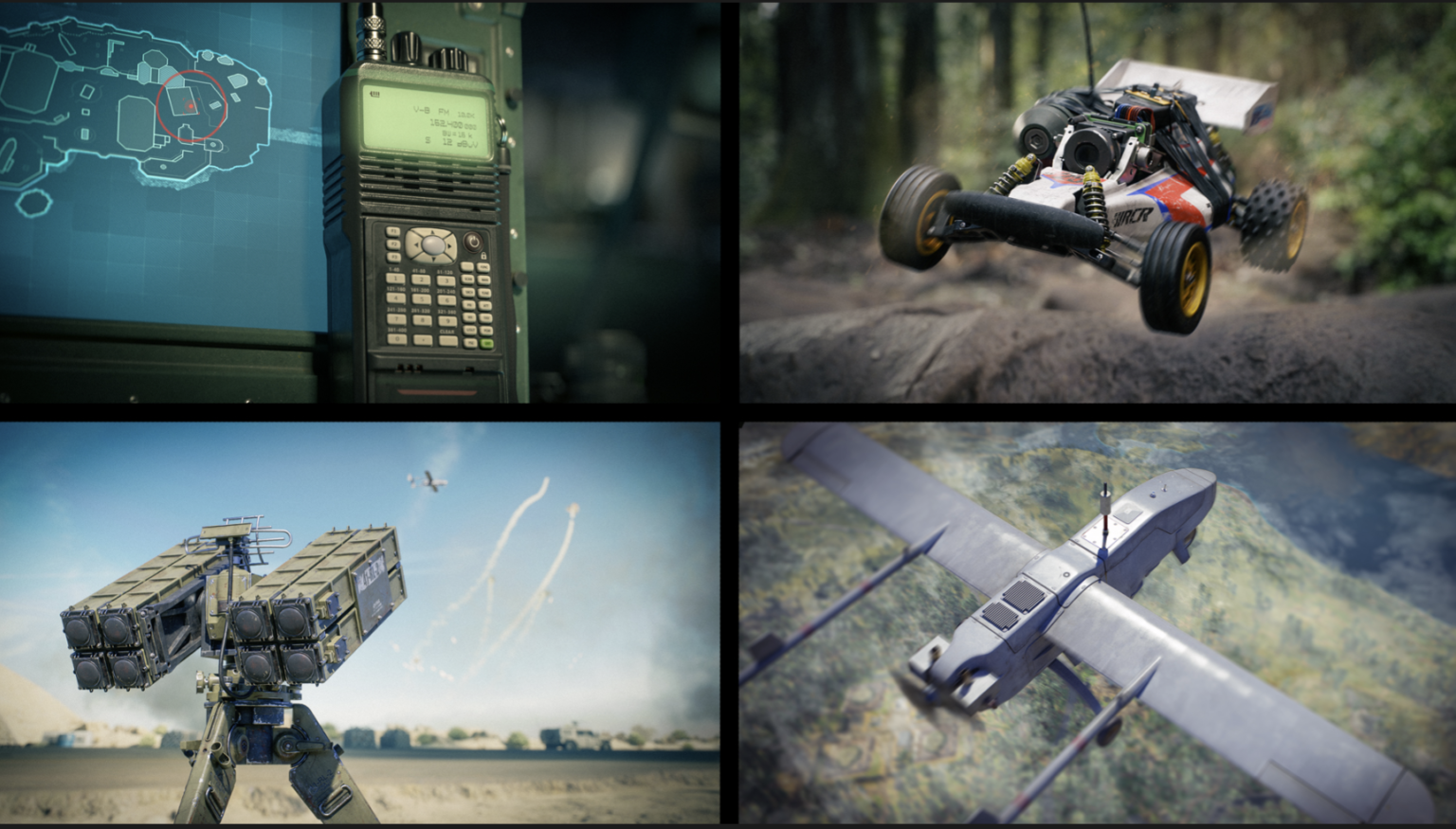 『CoD:BO6』今作のUAVはSMGでも簡単に落とせる紙耐久なので積極的に落とそう。 - ゲーム特化速報！