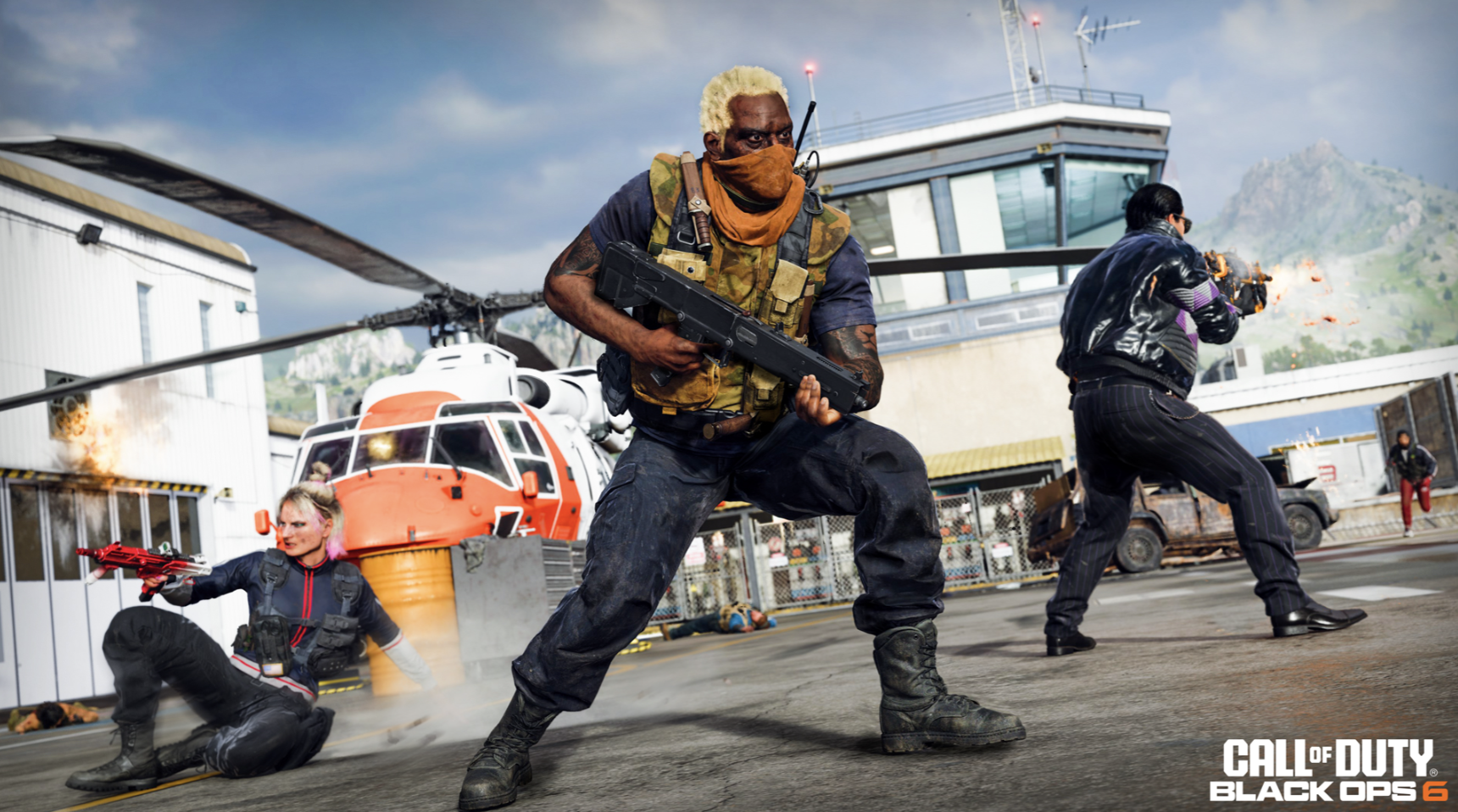 『CoD:BO6』今作は5m前後のエイムアシストが弱くなってるから近距離戦が辛い。 - ゲーム特化速報！