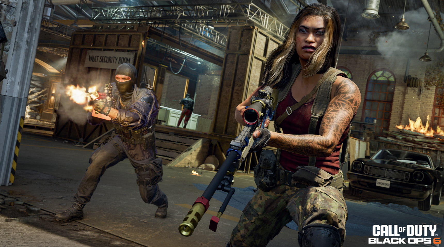 『CoD:BO6』シーズン01ロードマップが公開！新マップ5種に新モード「ランサック」、ランクマッチ、新パーク、新ワイルドカードなど盛り沢山 ...