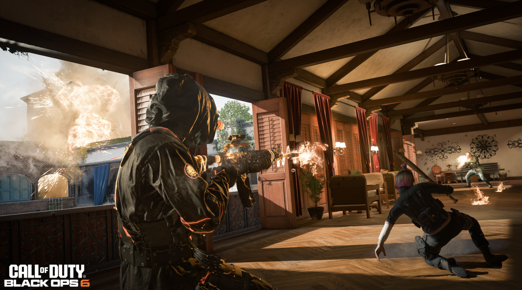 『CoD:BO6』マルチプレイで重要なネット回線速度やPING値、パケットロス、回線との相性。 - ゲーム特化速報！