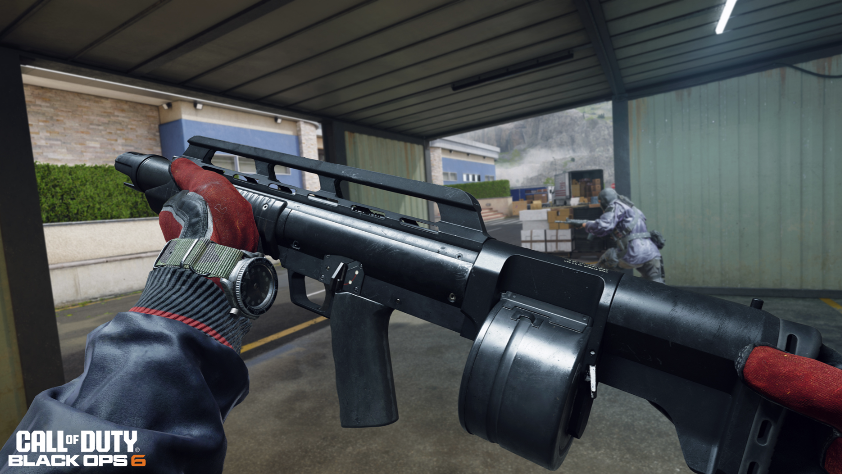 『CoD:BO6』シーズン01で追加予定の新武器7種の紹介。Krig C(AR)・Saug(SMG)・Maelstrom(SG)・AMR ...