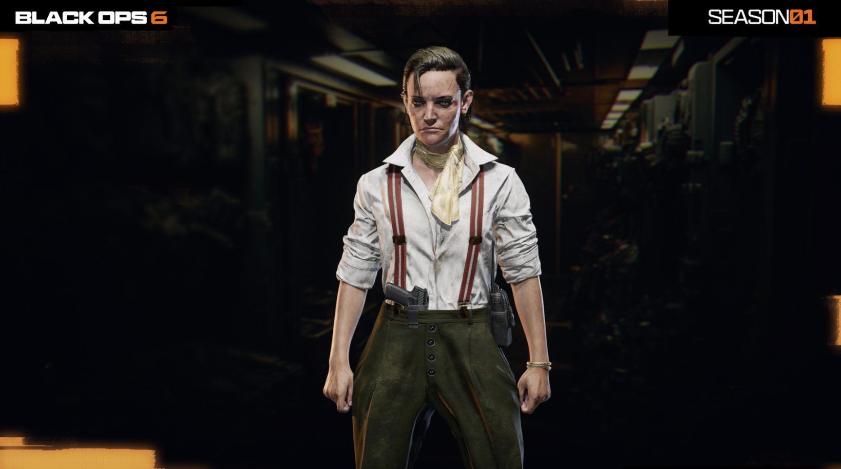 『CoD:BO6』シーズン01バトルパスに登場するオペレーターと新武器一覧。新ブラックセルオペレーター「ゴリアテ」や新武器設計図。 - ゲーム ...