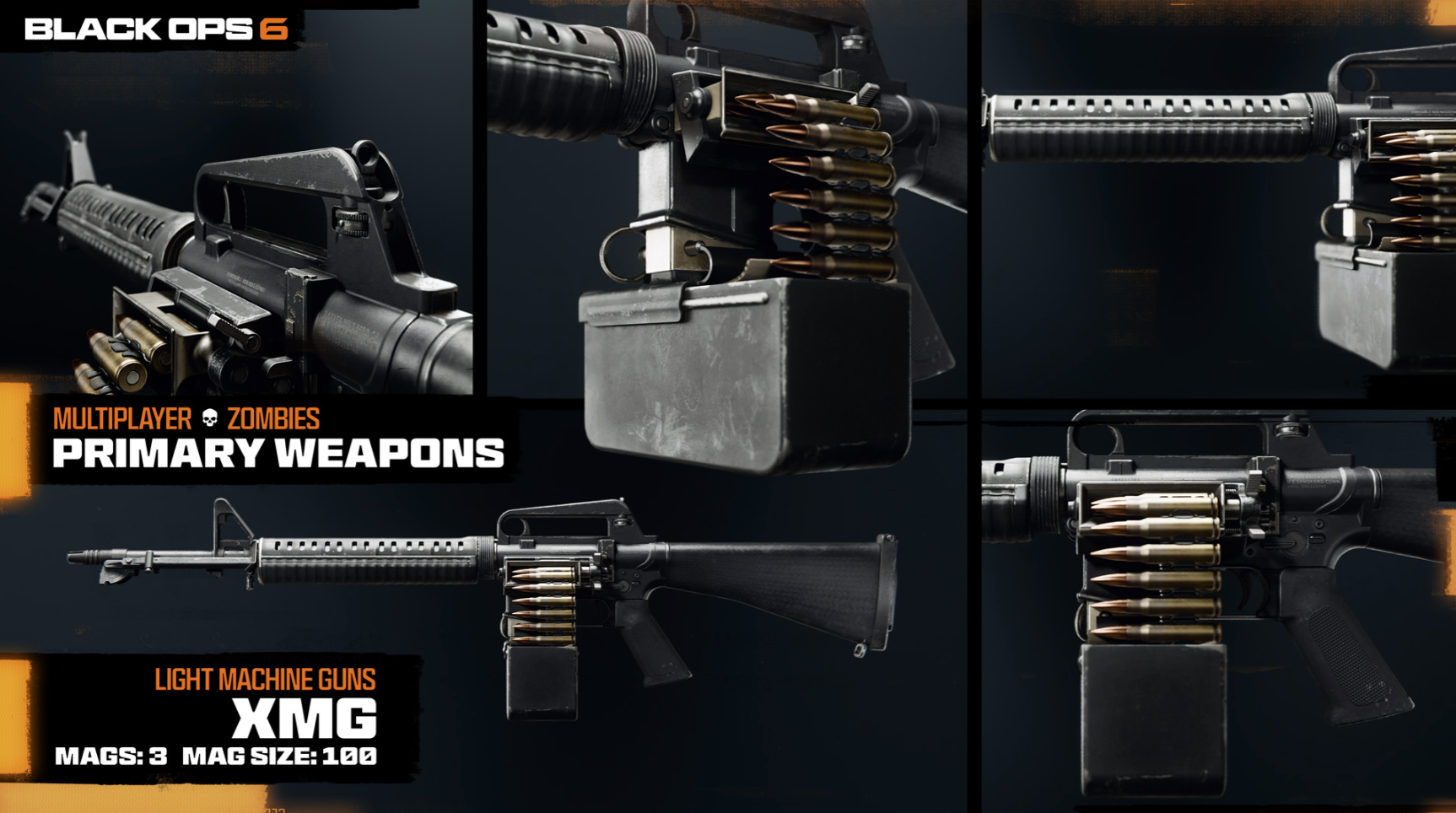 『CoD:BO6』SMGは強化され続けてるのにSRとLMGが不遇すぎない？ - ゲーム特化速報！