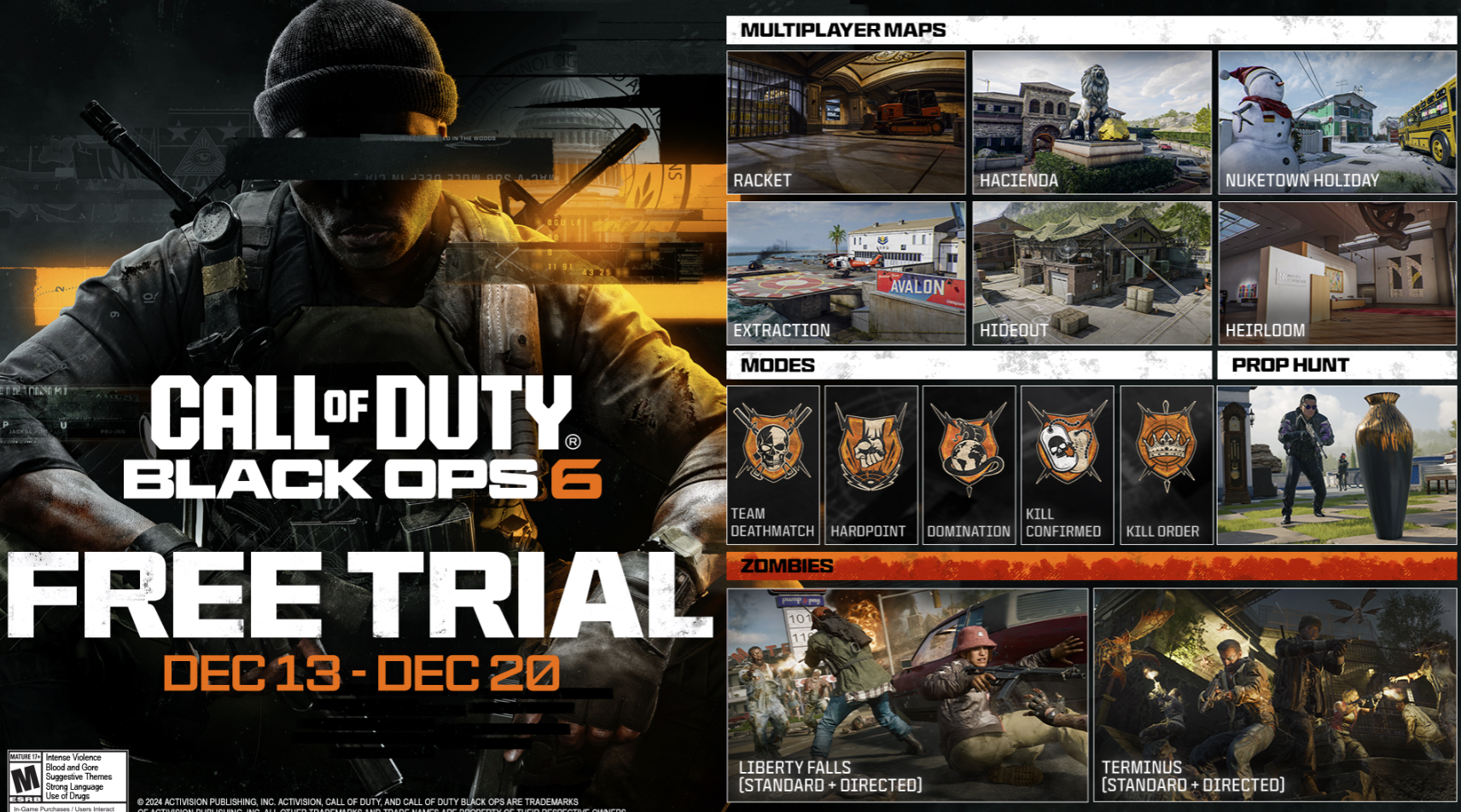 『CoD:BO6』フリートライアル期間中は砂持ちが増加傾向。イベント報酬「Sirin 9mm」「Maelstorm」「3点バーストMOD」の ...