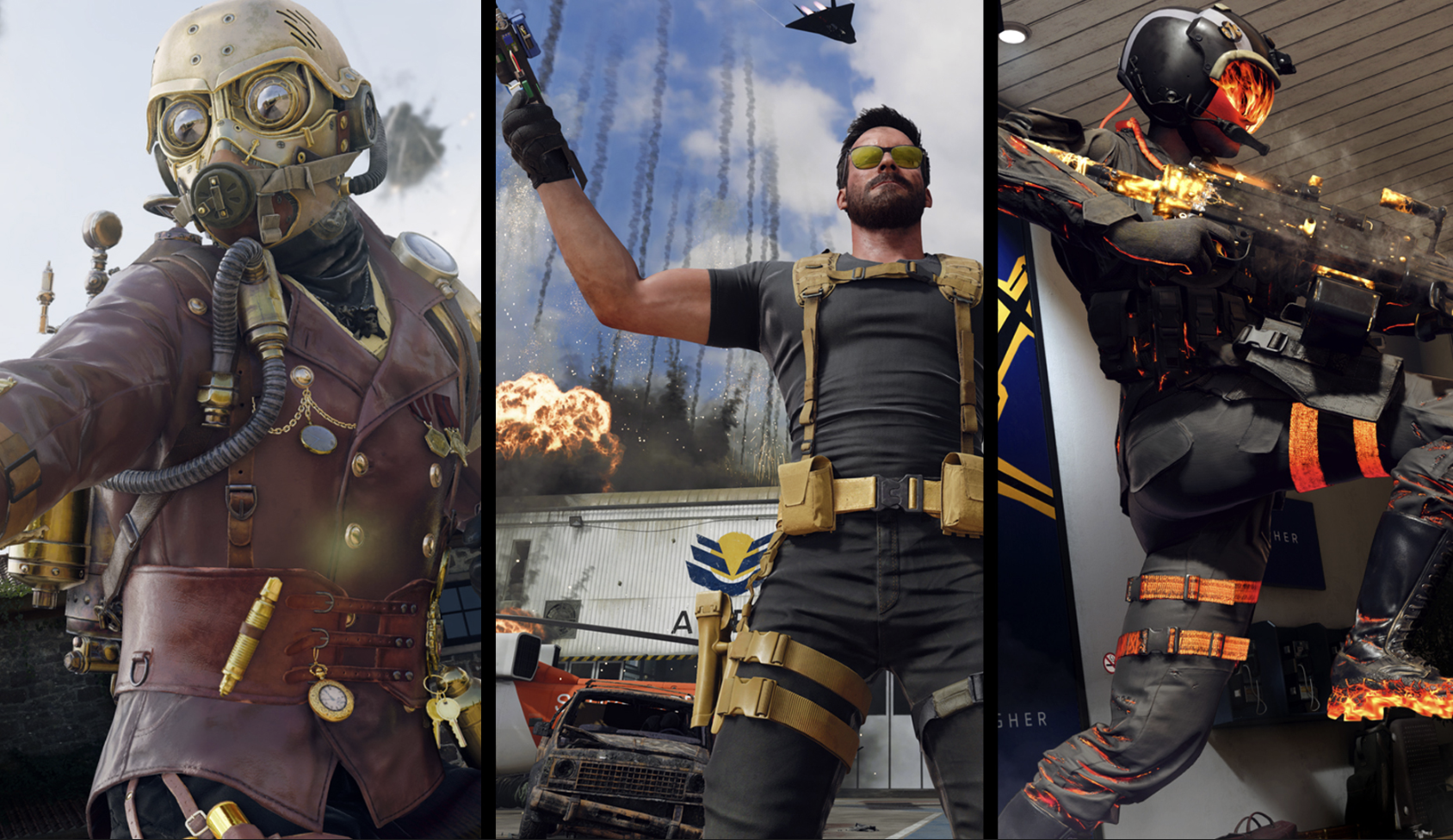 『CoD:BO6』ActivisionはWarzoneおよびBlack Ops 6のシーズン1で不正行為が蔓延している状況について謝罪、今後 ...