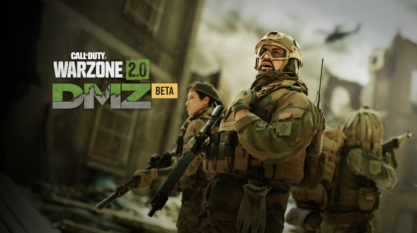 CoD:2026(仮題)でDMZが第3のゲームモードとして復活か。PvEかPvPvEにするかは現在検討中。 - ゲーム特化速報！