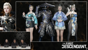 『TFD』シーズン2 2NDアップデートライブストリームの感想と「INES」のキャラクター映像が公開。 - ゲーム特化速報！