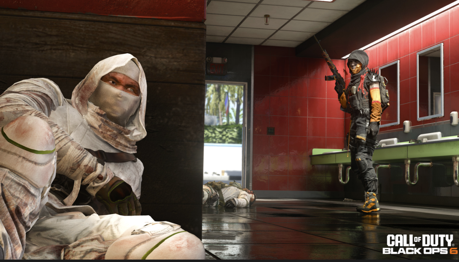 『CoD:BO6』シーズン02 マルチプレイ最新コンテンツ。5つの新マップに新ゲームモード「オーバードライブ」新パーク、新スコスト「ウォー ...