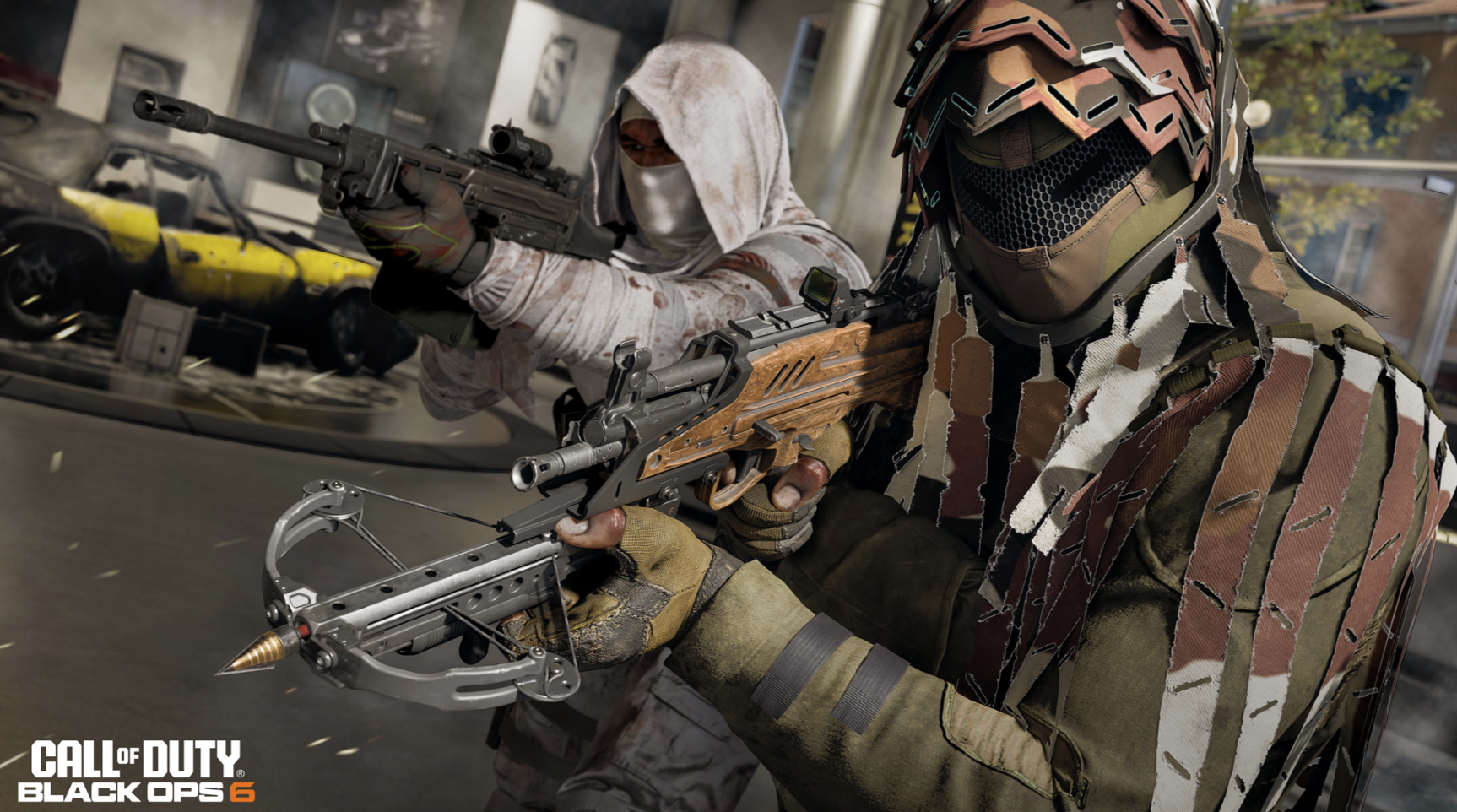 『CoD:BO6』シーズン02新武器 PPSh-41・Cypher 091・Feng 82・TR2・クロスボウ(アタッチメント ...