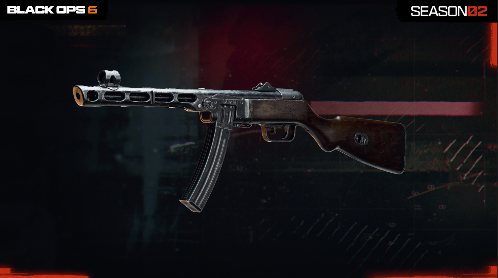 『CoD:BO6 シーズン2』 最新バトルパスのオペレータースキン一覧と新武器 PPSh-41/Cypher 091/Feng 82/TR2 ...