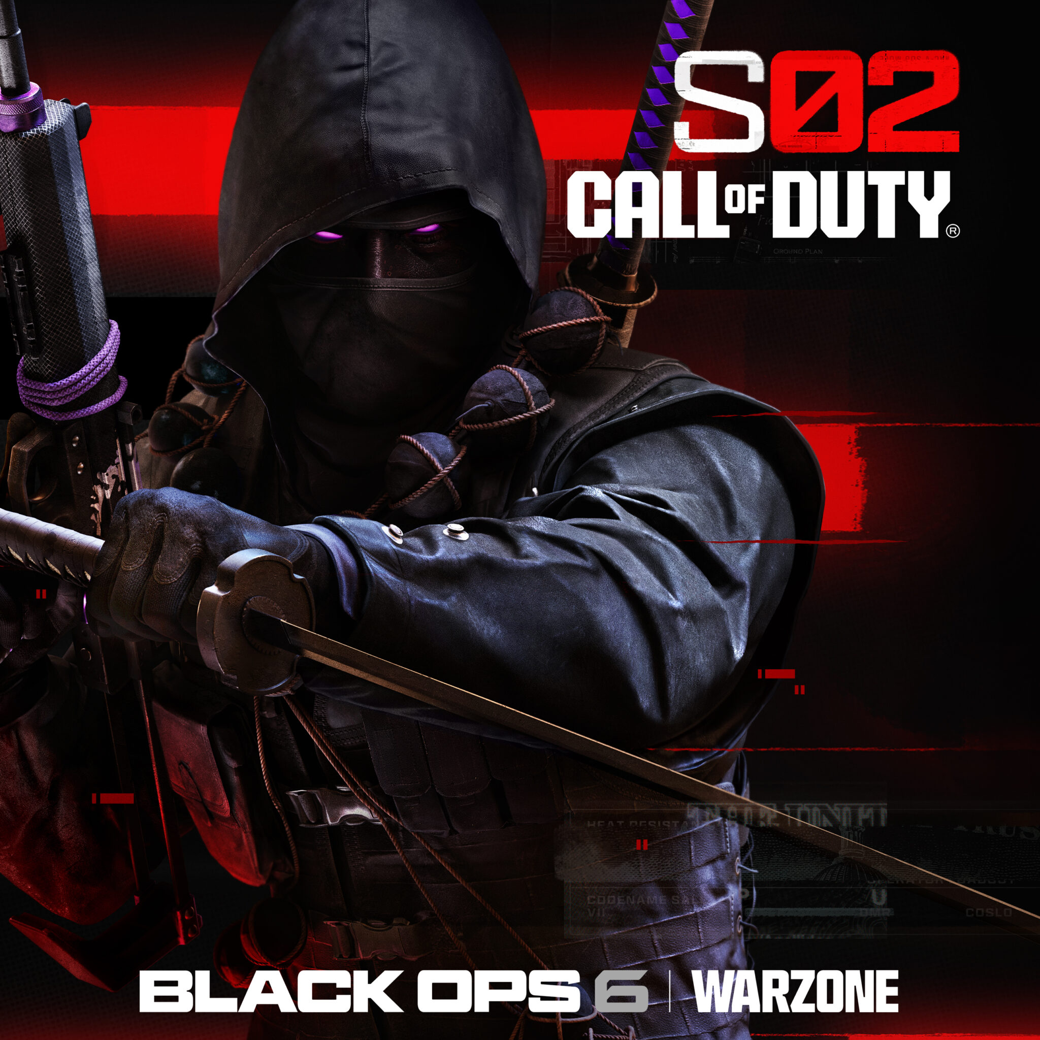 『CoD:BO6』シーズン02のキーアートが公開！配信日は1月29日。新武器はFALとPPSHが登場か。 - ゲーム特化速報！