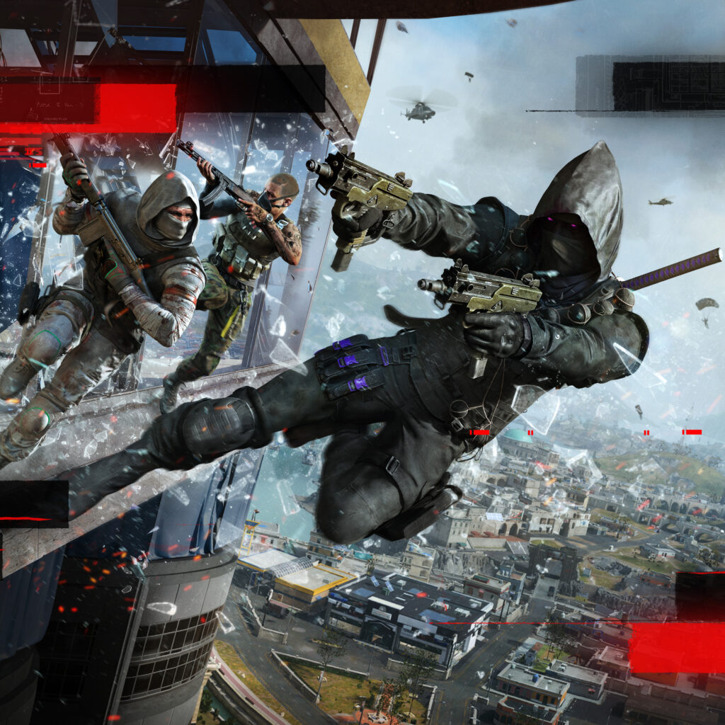 『CoD:BO6』シーズン02のキーアートが公開！配信日は1月29日。新武器はFALとPPSHが登場か。 - ゲーム特化速報！