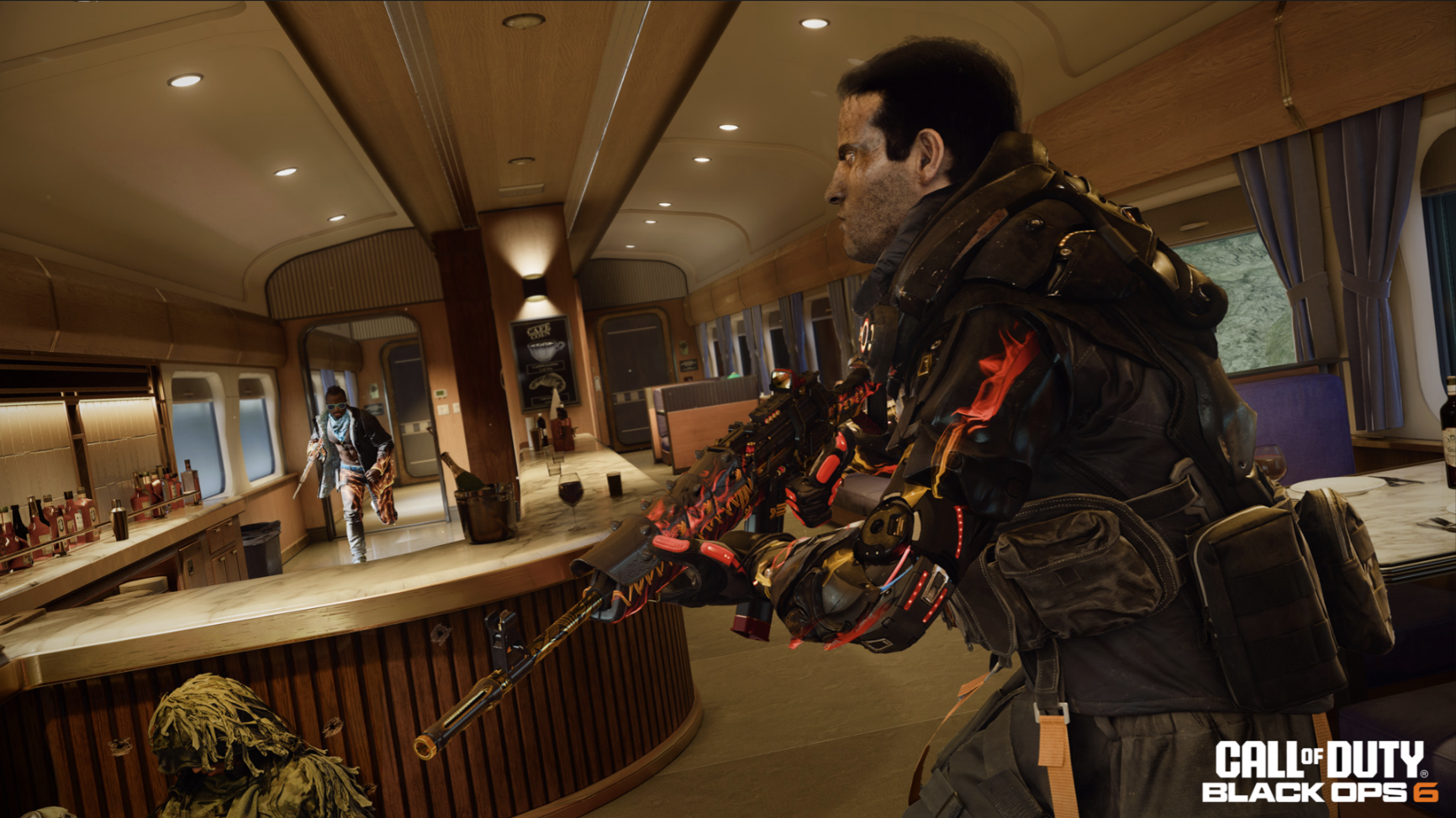 『CoD:BO6』シーズン02リローデッド最新情報。新武器D1.3 セクターや5種の近接武器が新たに追加、「TMNT(ニンジャ・タートルズ ...